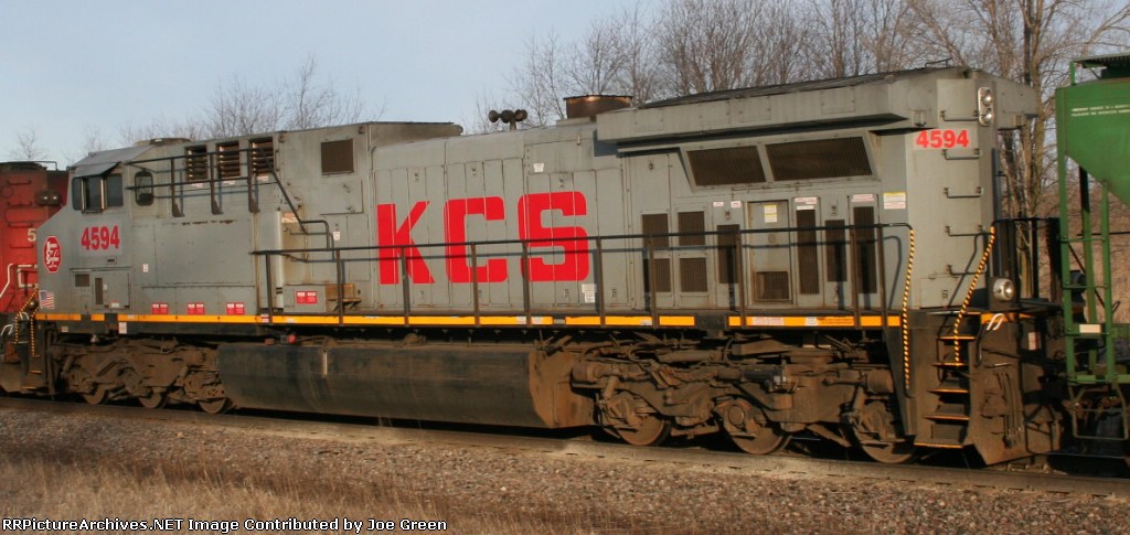 KCS 4594